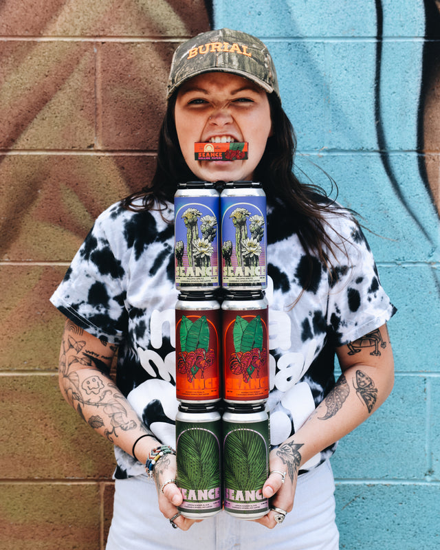 Burial Beer Co. | Asheville Craft Brewery | Modern Design | Meticulous