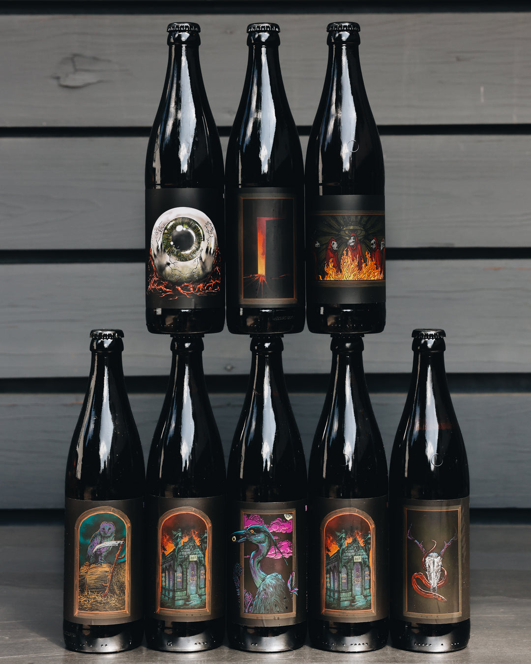 Burial Beer Co. | Asheville Craft Brewery | Modern Design | Meticulous
