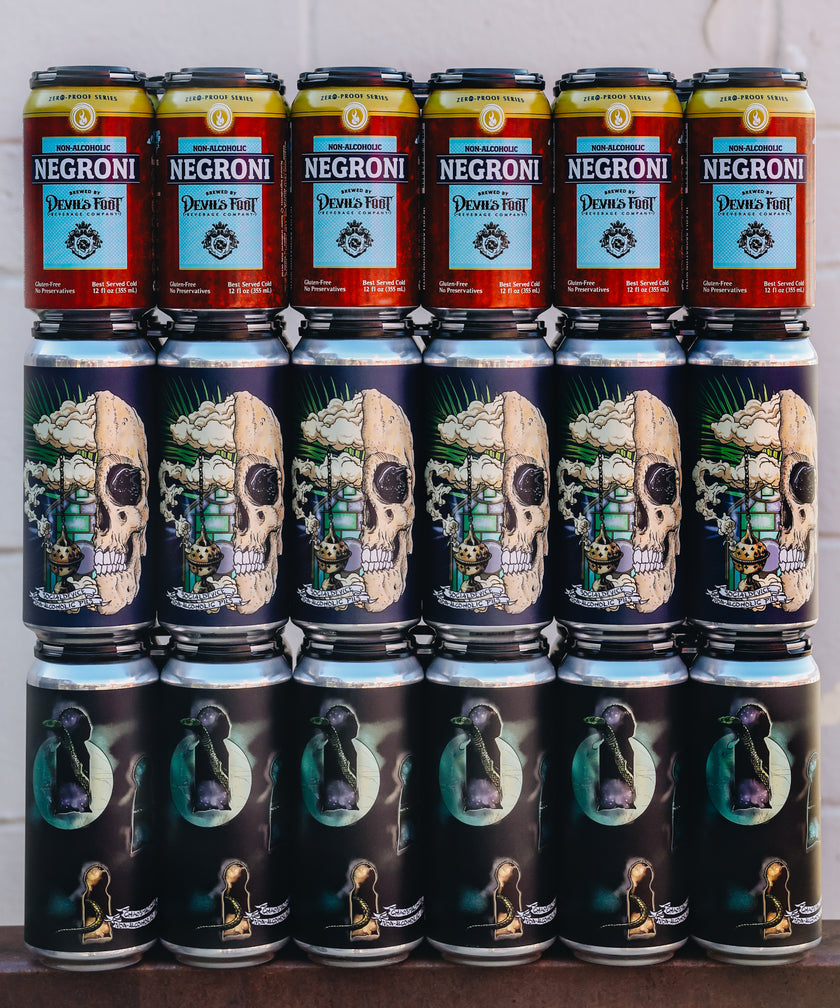 Beer - Asheville – Burial Beer