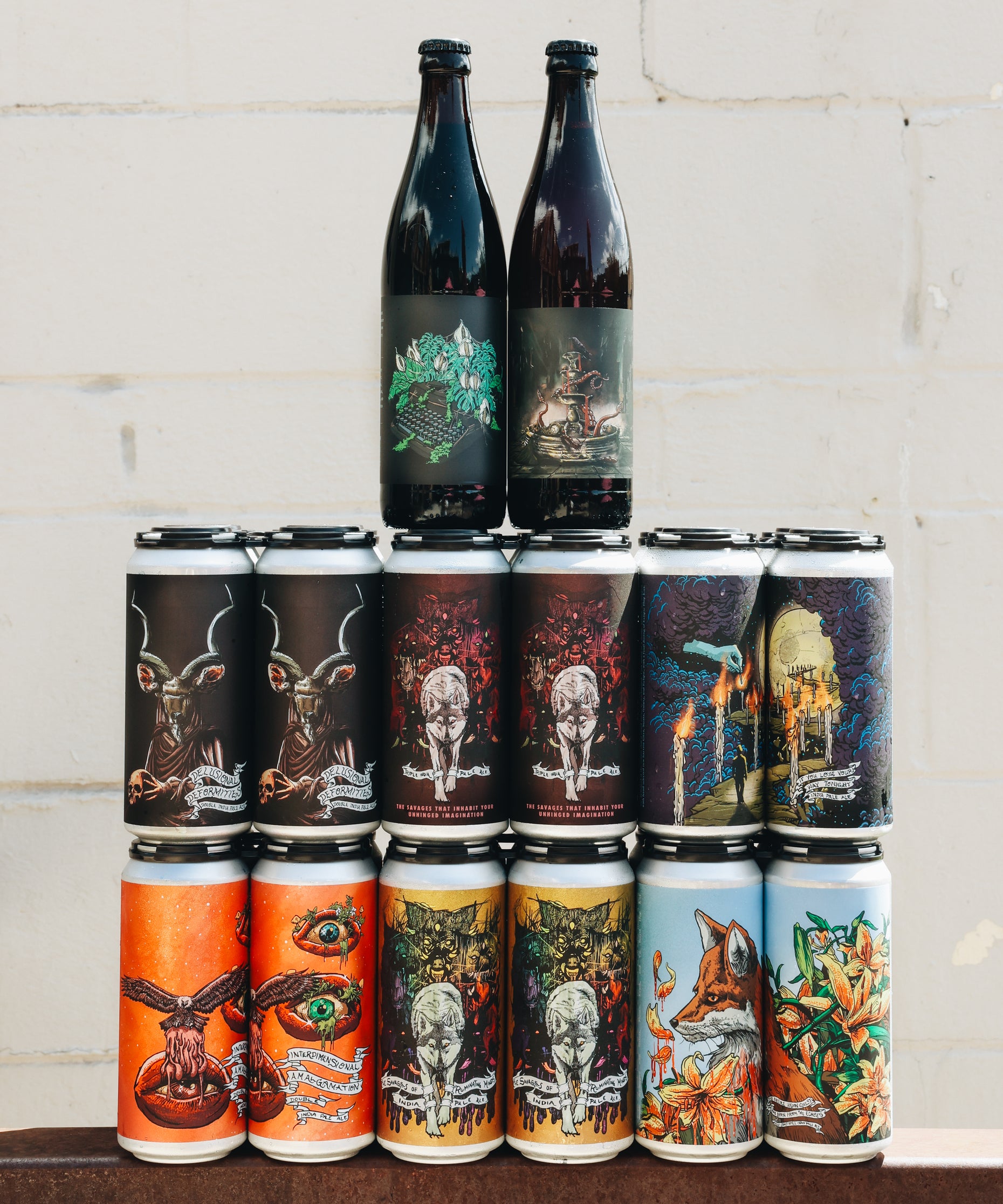 Beer - Asheville – Burial Beer