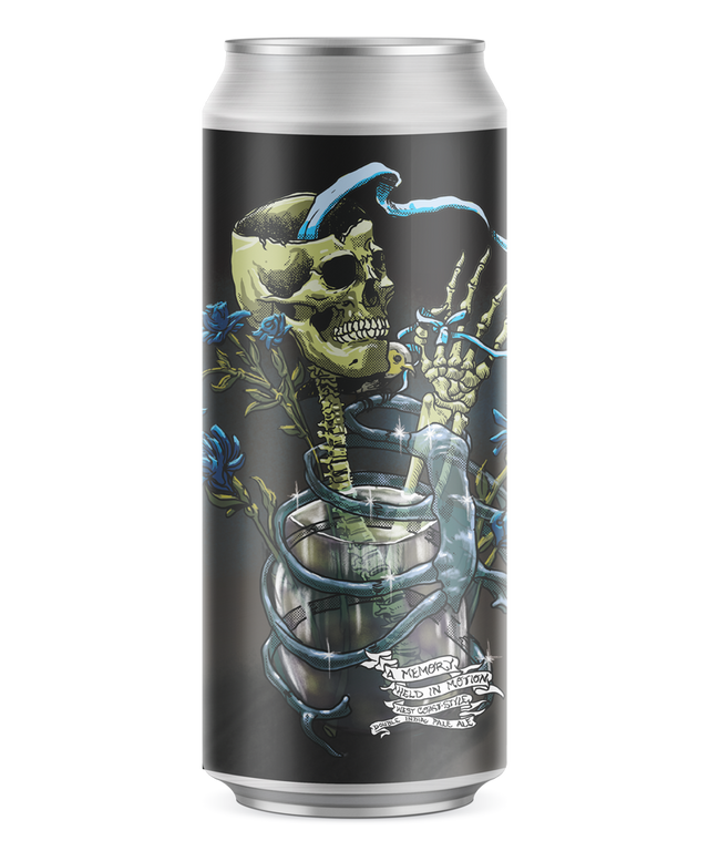 Burial Beer Co. | Asheville Craft Brewery | Modern Design | Meticulous