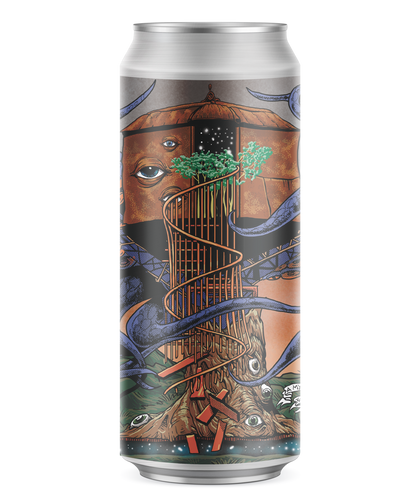 Burial Beer Co. | Asheville Craft Brewery | Modern Design | Meticulous