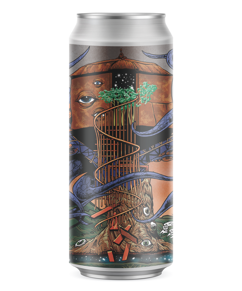 Burial Beer Co. | Asheville Craft Brewery | Modern Design | Meticulous