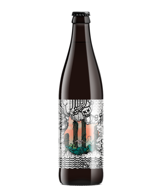 Burial Beer Co. | Asheville Craft Brewery | Modern Design | Meticulous