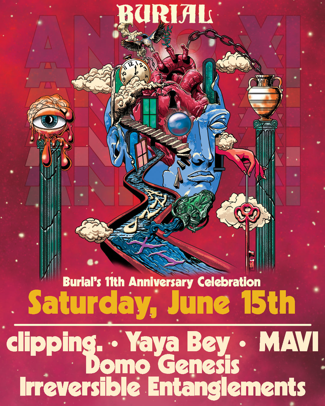 Burial Beer Co. | Asheville Craft Brewery | Modern Design | Meticulous