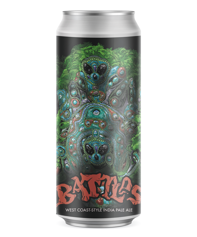 Burial Beer Co. | Asheville Craft Brewery | Modern Design | Meticulous