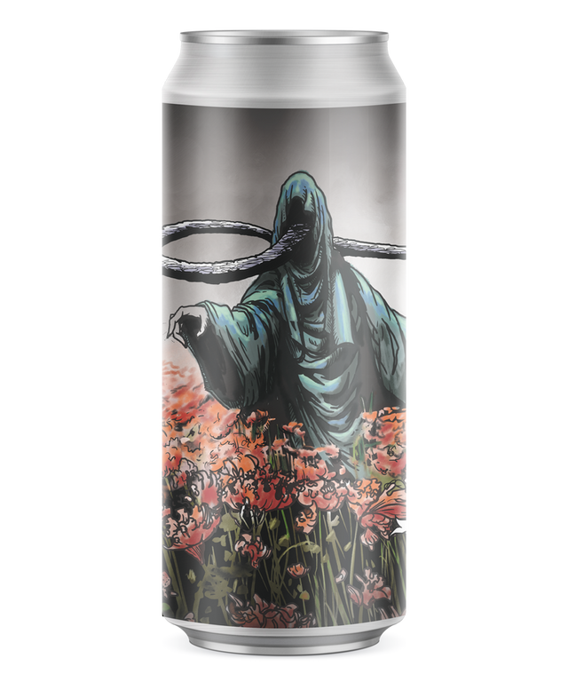 Burial Beer Co. | Asheville Craft Brewery | Modern Design | Meticulous