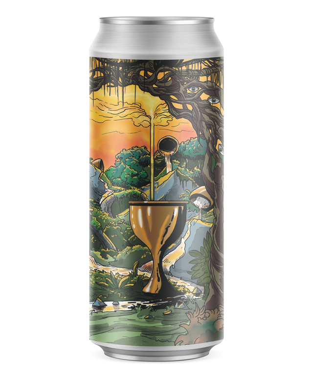 Burial Beer Co. | Asheville Craft Brewery | Modern Design | Meticulous