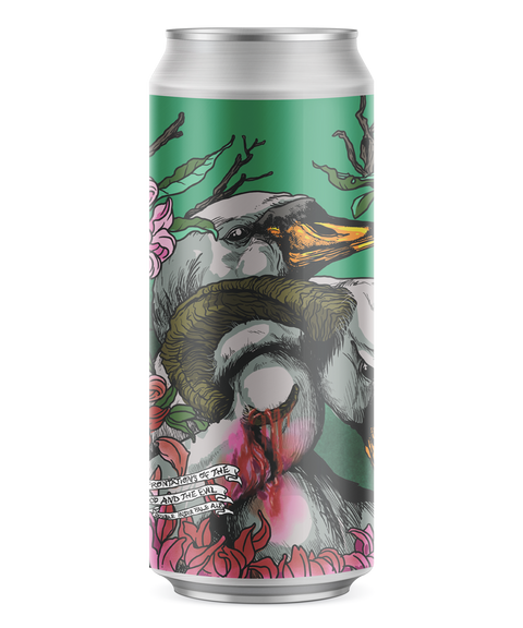 Burial Beer Co. | Asheville Craft Brewery | Modern Design | Meticulous