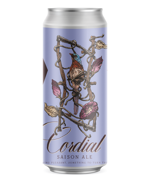 Burial Beer Co. | Asheville Craft Brewery | Modern Design | Meticulous