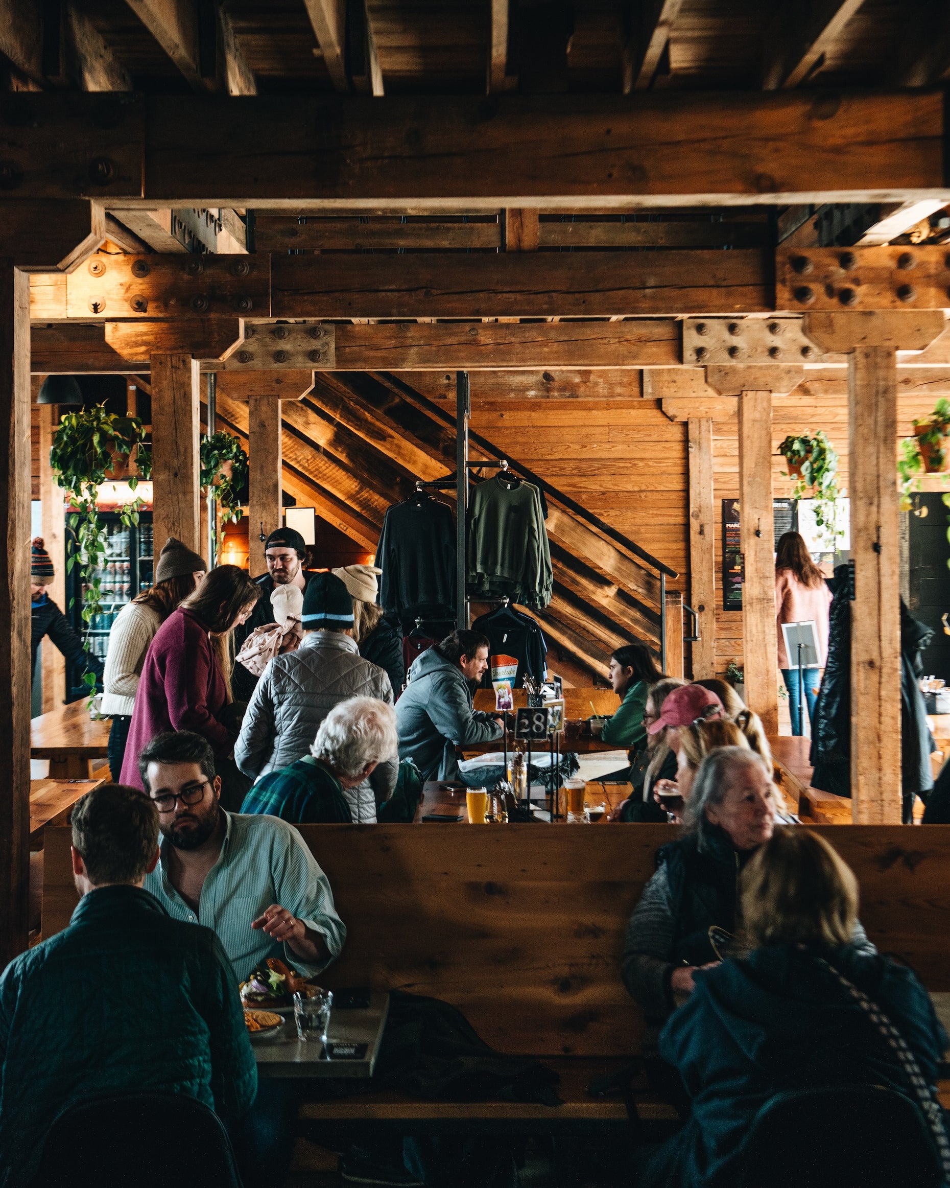 Burial Beer Co. | Asheville Craft Brewery | Modern Design | Meticulous