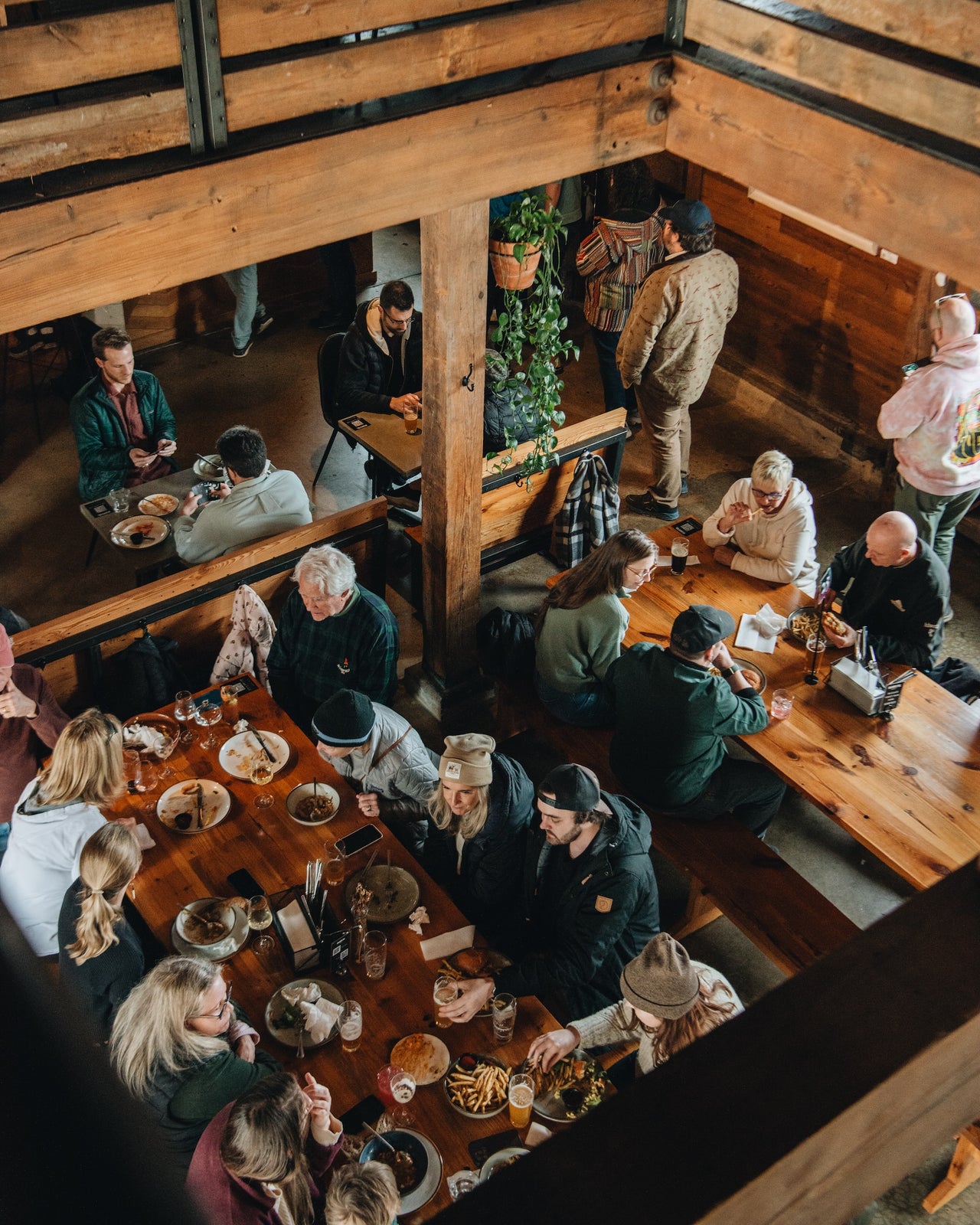 Burial Beer Co. | Asheville Craft Brewery | Modern Design | Meticulous