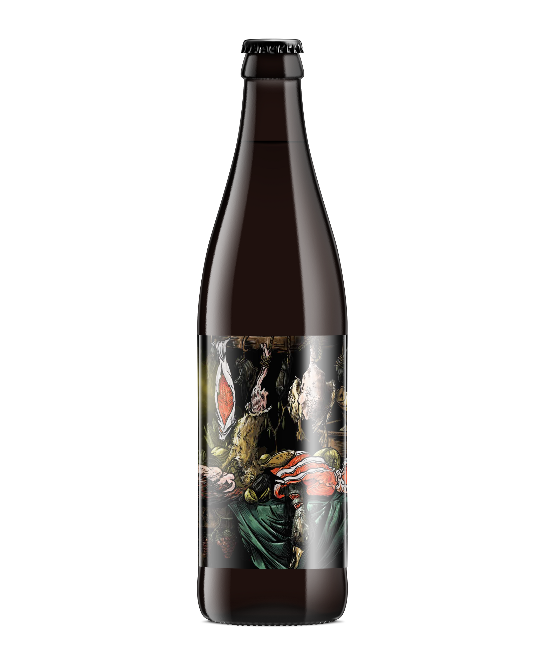 Burial Beer Co. | Asheville Craft Brewery | Modern Design | Meticulous