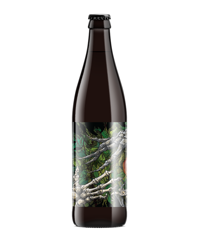 Burial Beer Co. | Asheville Craft Brewery | Modern Design | Meticulous