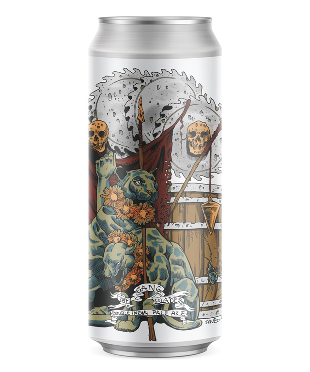 Burial Beer Co. | Asheville Craft Brewery | Modern Design | Meticulous