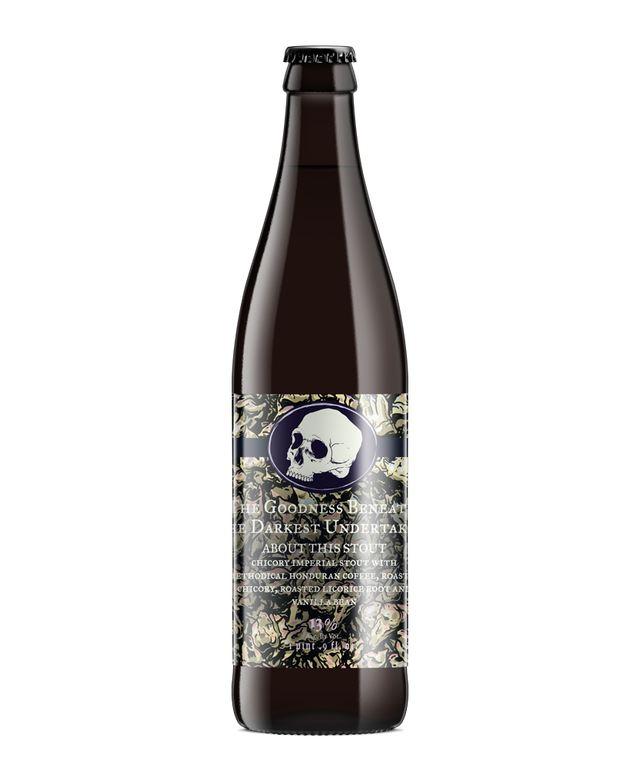 Burial Beer Co. | Asheville Craft Brewery | Modern Design | Meticulous