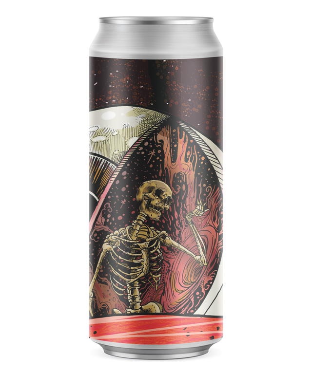 Burial Beer Co. | Asheville Craft Brewery | Modern Design | Meticulous