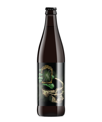 Burial Beer Co. | Asheville Craft Brewery | Modern Design | Meticulous