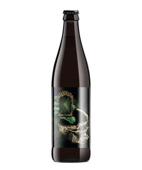 Burial Beer Co. | Asheville Craft Brewery | Modern Design | Meticulous