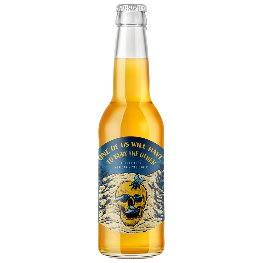 Our Beer – Burial Beer