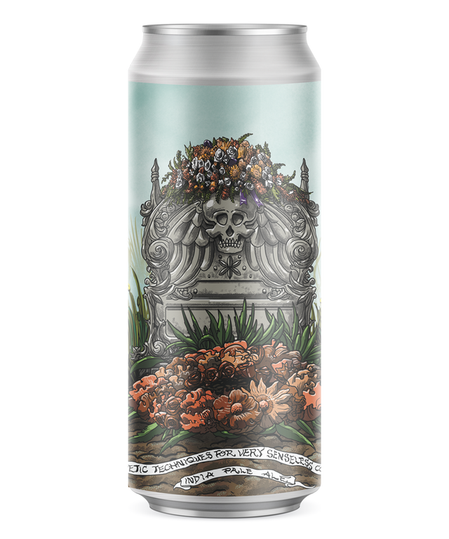 IPAs – Burial Beer