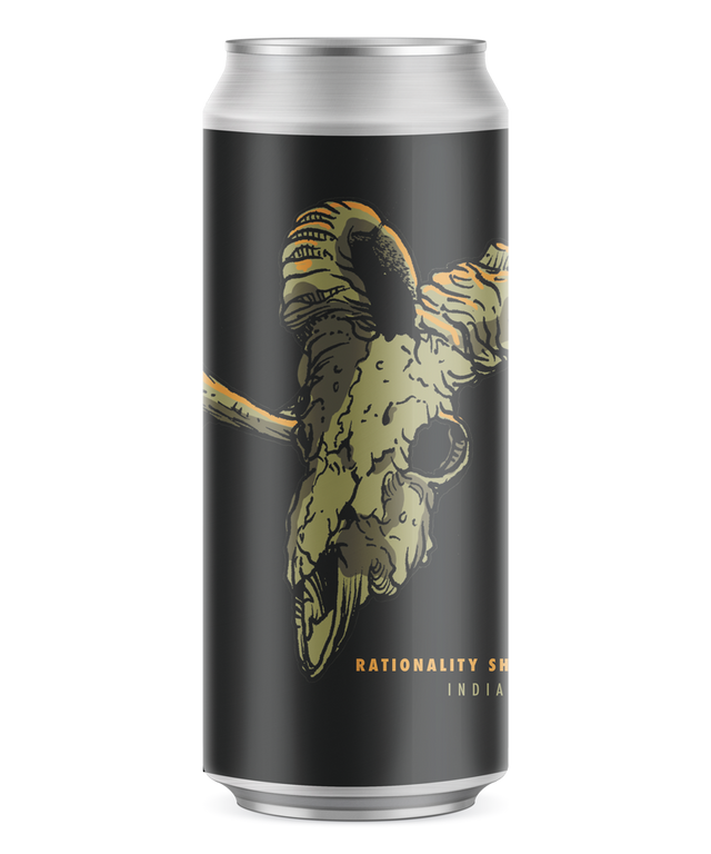 Burial Beer Co. | Asheville Craft Brewery | Modern Design | Meticulous