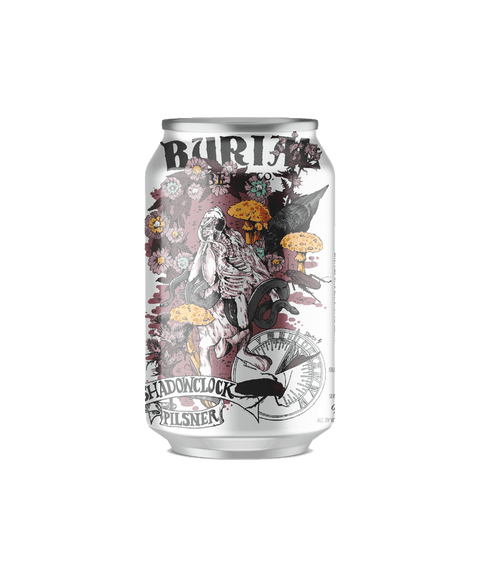 Beer - Asheville – Burial Beer