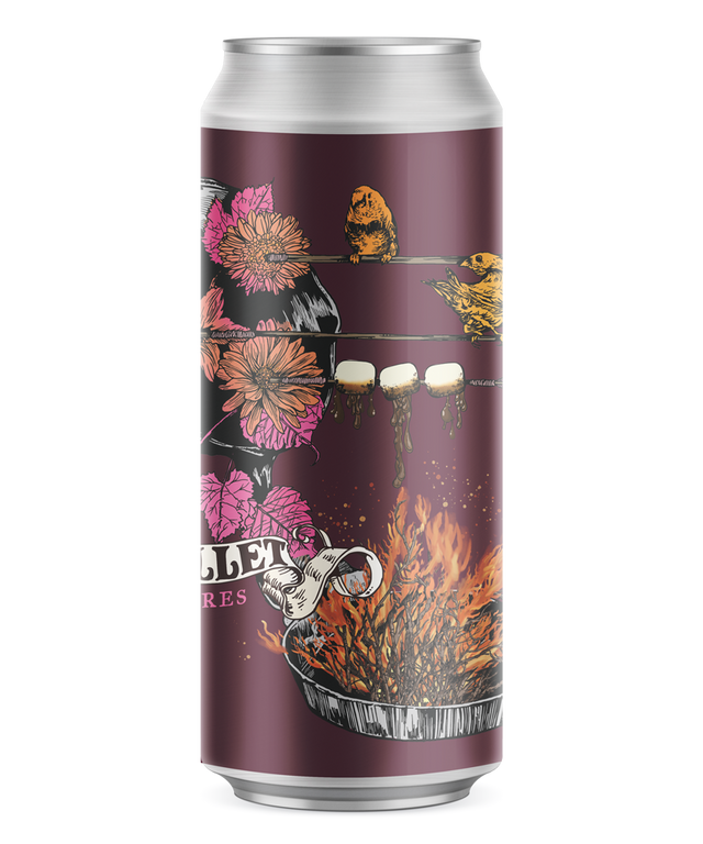 Burial Beer Co. | Asheville Craft Brewery | Modern Design | Meticulous