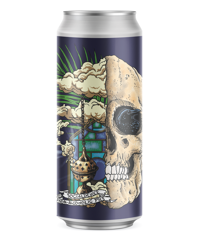 Burial Beer Co. | Asheville Craft Brewery | Modern Design | Meticulous