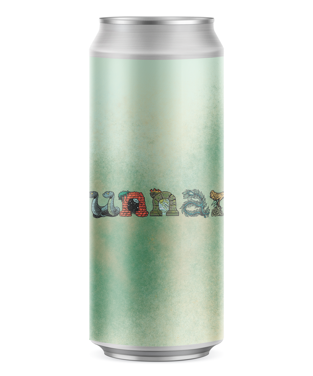 Burial Beer Co. | Asheville Craft Brewery | Modern Design | Meticulous