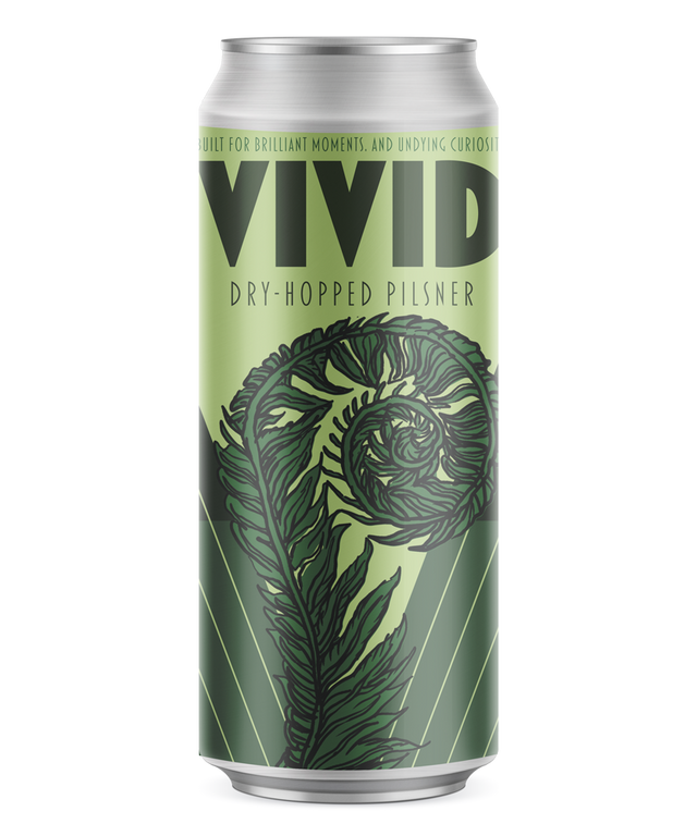 Burial Beer Co. | Asheville Craft Brewery | Modern Design | Meticulous