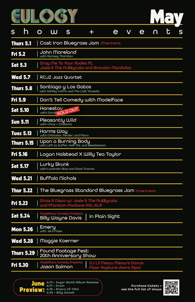 Eulogy – Burial Beer