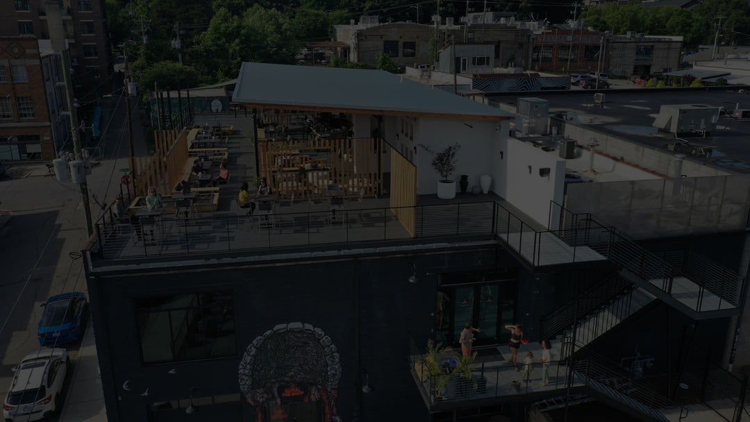 VISUALS Private Events – Burial Beer